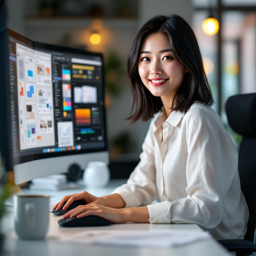 Junior Web Designer Job Description - Responsibilities & Skills